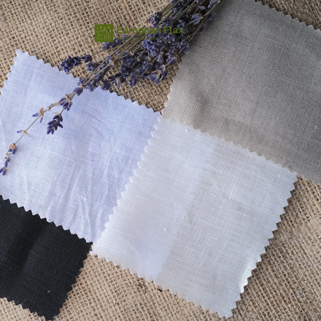 Pure French Linen 14's [L14] | Silky Jaya Shop